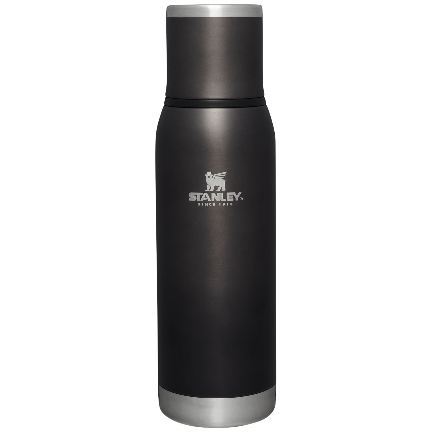 Charcoal Glow 25oz Adventure To-Go Water Bottle – Travel-Friendly ...