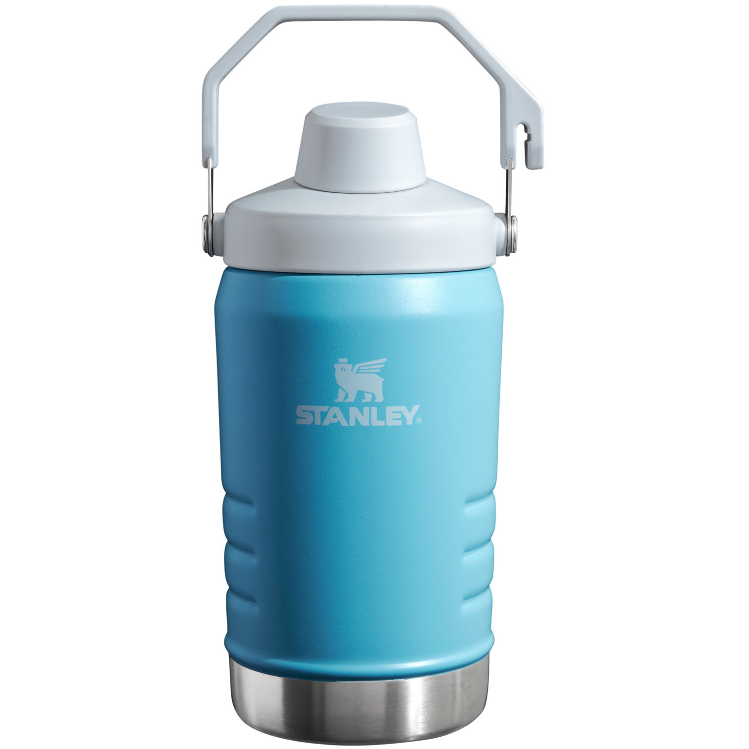 IceFlow™ 40 OZ Water Jug with Fast Flow Lid for Poolside Hydration ...